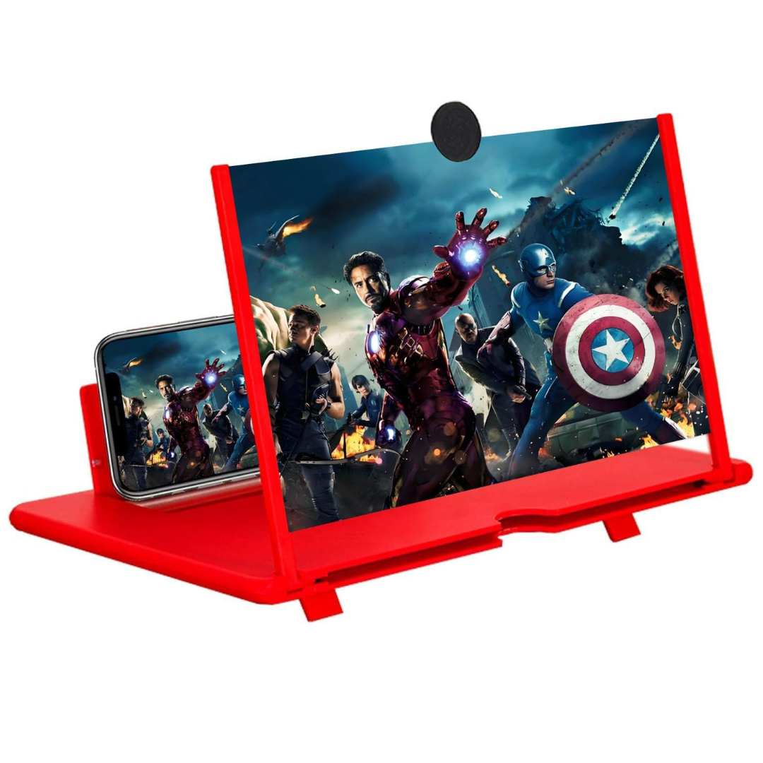 12" 3D HD Mobile Screen Magnifier – SenviaCare